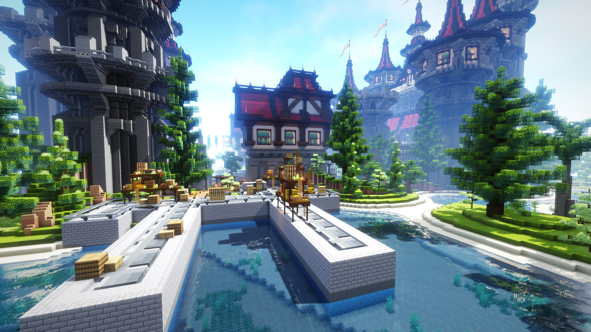 Spawn - Glorious Red - 500x500 | Chunkfactory